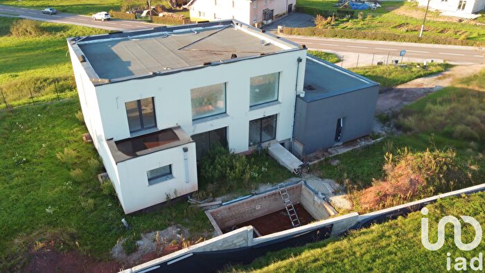 Maison à vendre - Frahier-et-Chatebier - 5 pièces - 4 chambres