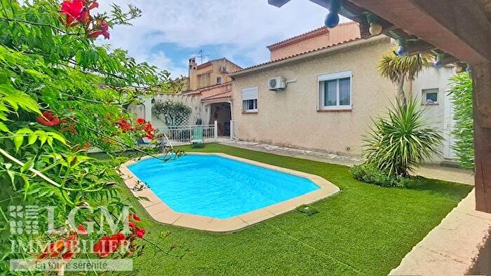 Maison 5 pièces à Marignane, Centre-ville, à vendre