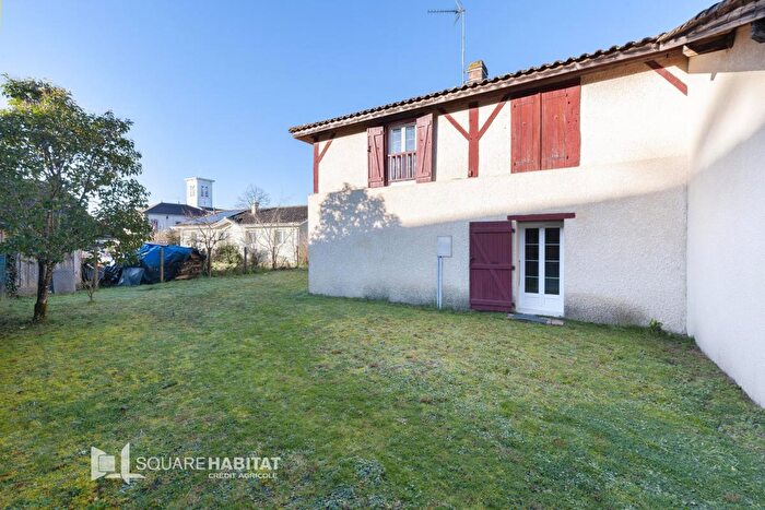 Maison à louer - Brocas - 3 pièces - 2 chambres