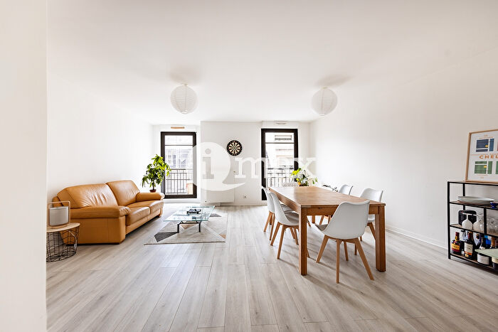 Appartement 5 pièces à vendre - Levallois-Perret, Trézel