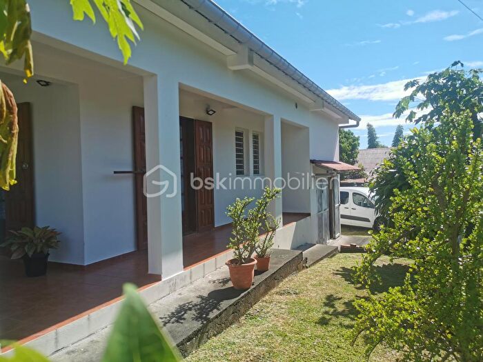 Maison à vendre - Saint-Benoît, Cratère, Bras Canot, Bras Madeleine, Grand Etang, Takamaka - 5 pièces - 3 chambres