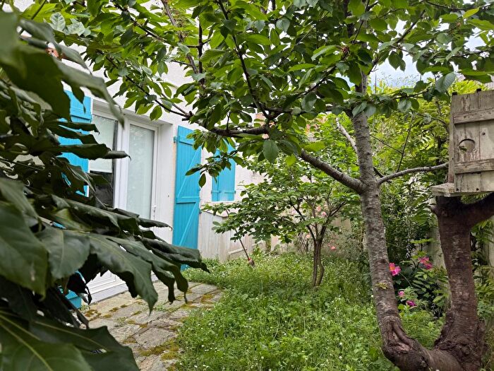 Noirmoutier-en-lîle, Herbaudière : Maison 5 pièces à vendre