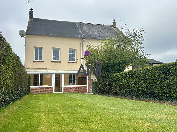 Maison 5 pièces à vendre à Tôtes