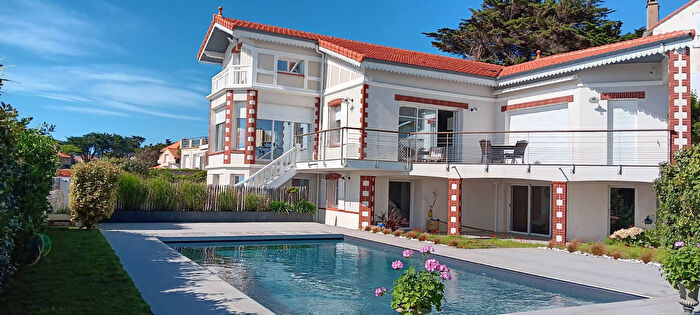 Maison à vendre - Préfailles - 7 pièces - 4 chambres