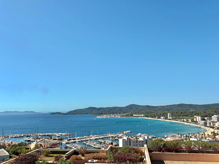 Le Lavandou, Rousset, Four des Maures, Saint-Clair : Appartement 3 pièces à vendre