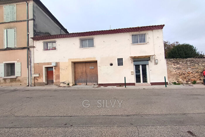 Appartement à vendre - Caderousse - 3 pièces - 1 chambre