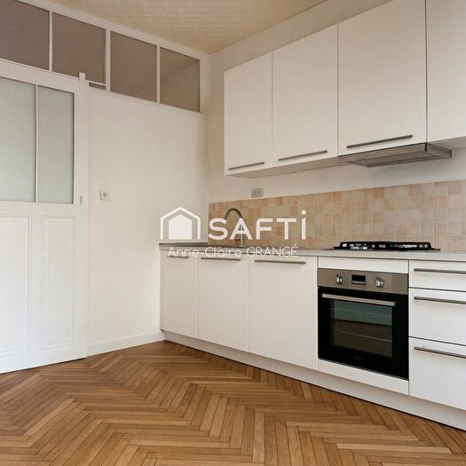 Maison à vendre - Sillé-le-Guillaume - 4 pièces - 2 chambres