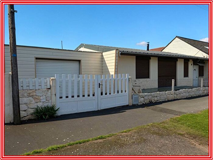 Maison à vendre - Le Havre, Tourneville, Haut-Graville, Mare au Clerc Acacias - 3 pièces - 2 chambres