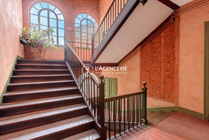 Appartement à vendre - Toulouse, Les Carmes-Esquirol - 3 pièces