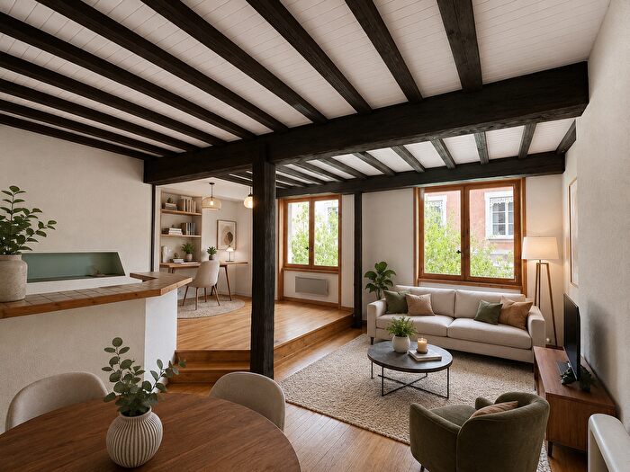 Grenoble, Centre-ville : Appartement 1 pièce à vendre