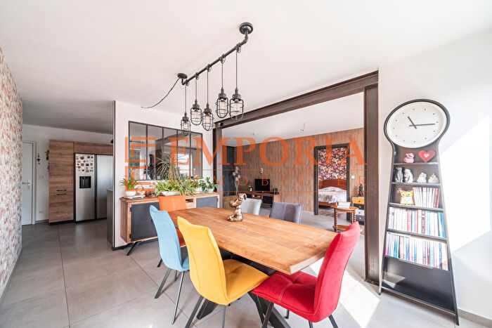 Appartement 4 pièces à vendre à Bollwiller
