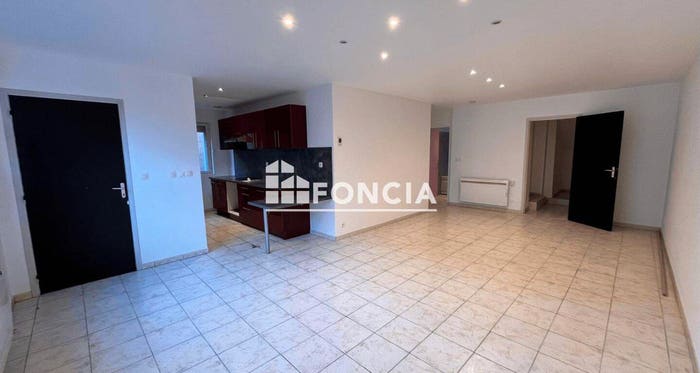 Centre Ville-Fin de la Guerre, Tourcoing - Appartement 3 pièces à louer