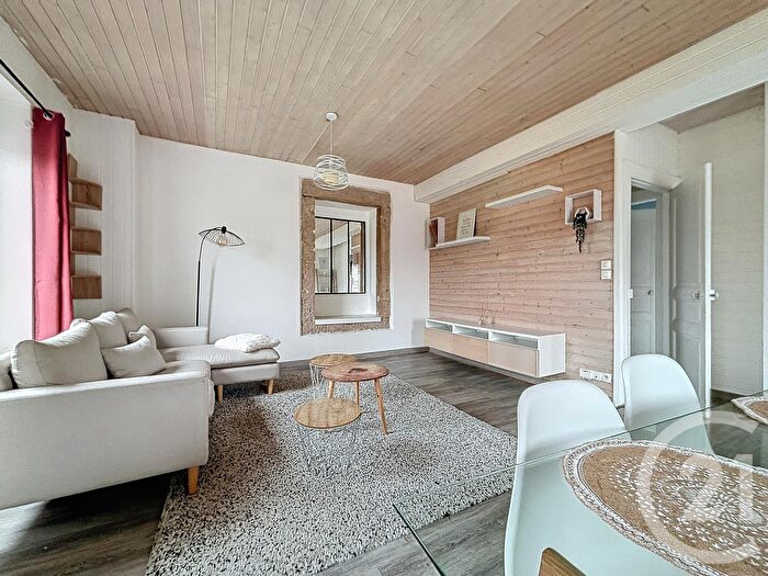 Appartement à louer - Belfort, Miotte, Forges - 3 pièces - 2 chambres