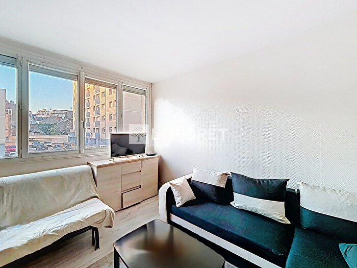 Appartement à vendre - Orléans, La Madeleine, Saint-Laurent - 1 pièce - 1 chambre