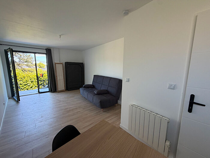 Appartement 1 pièce à louer - Angers, Roseraie
