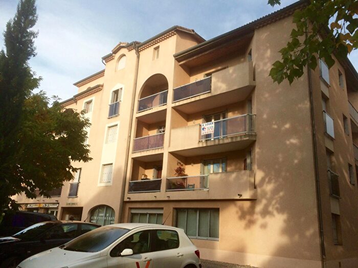 Aubenas, Paillouse, Baza - Appartement 3 pièces à louer