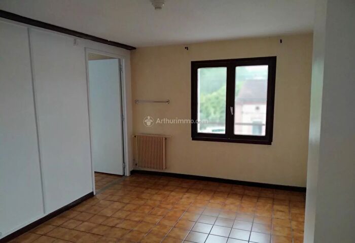 Appartement à louer - Blaye-les-Mines - 1 pièce - 1 chambre