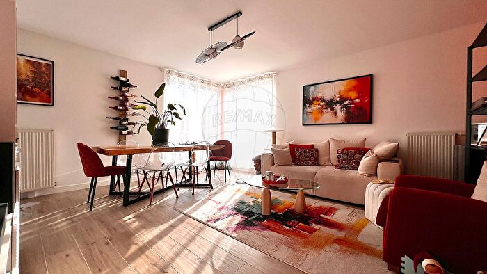 Appartement à vendre - Vitry-sur-Seine, Port à lAnglais, Zone dactivité - 4 pièces - 3 chambres