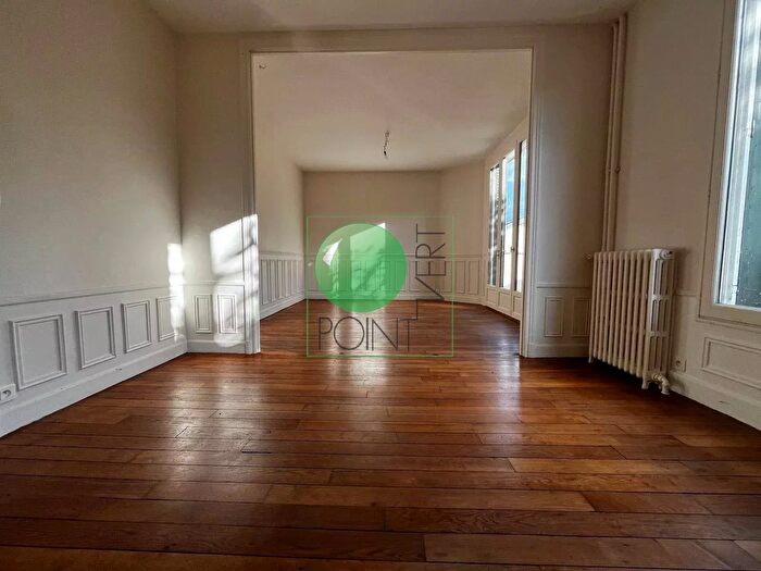 Maison à vendre - Vert-le-Grand - 7 pièces - 4 chambres