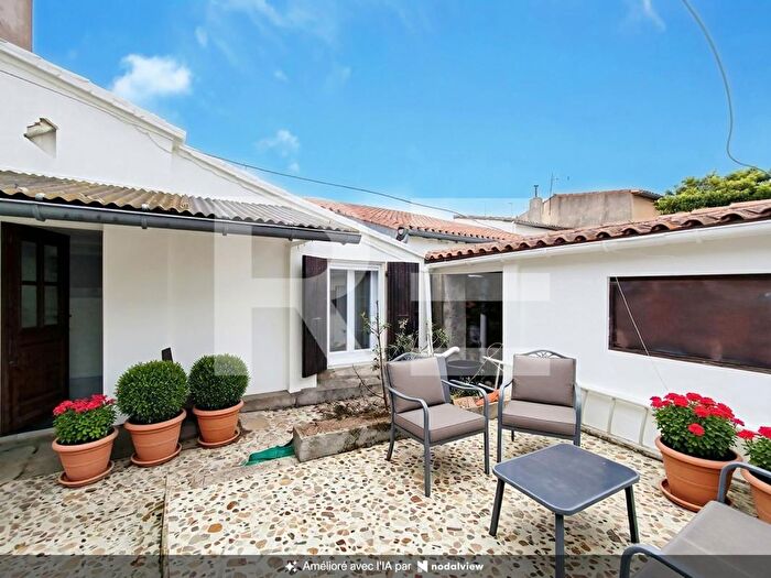 Castelnaudary, Verdun, Horloge, Cugarel, Route de Revel - Maison 4 pièces à vendre