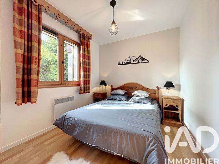 Appartement à vendre - Samoëns - 2 pièces - 1 chambre