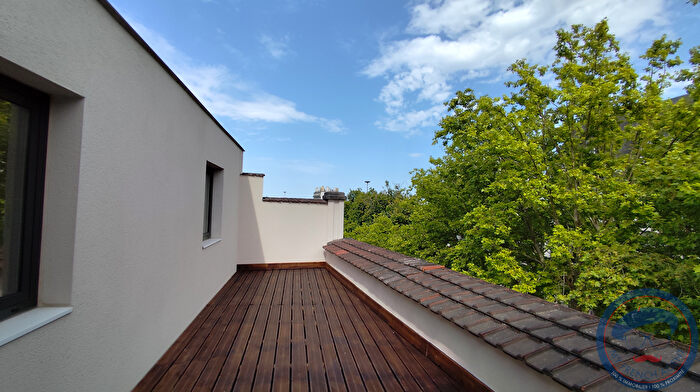 Appartement 4 pièces à Tours, Cathédrale, à vendre
