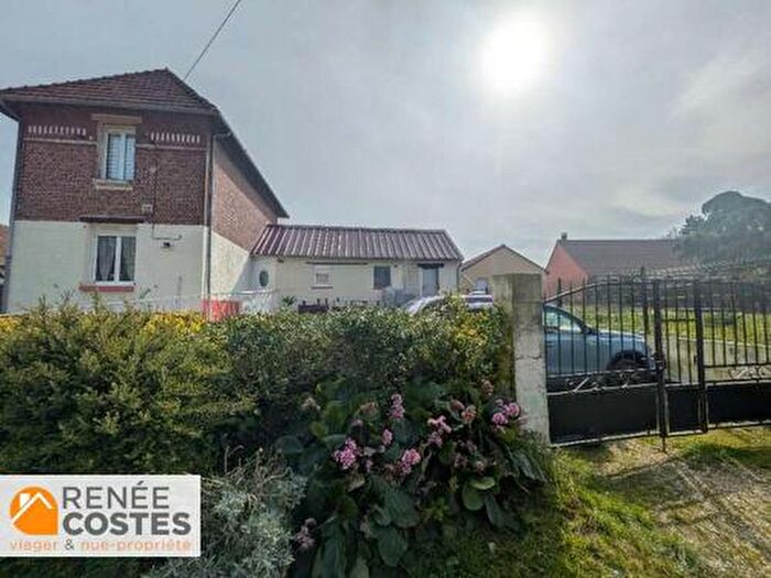 Maison 4 pièces à vendre - Béhagnies