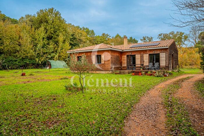 Maison à vendre - Piolenc - 5 pièces - 4 chambres