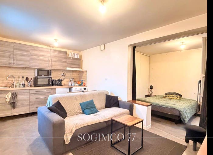 Thorigny-sur-Marne : Appartement 1 pièce à louer