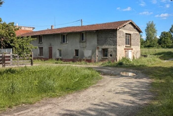 Maison 8 pièces à vendre - Balbigny