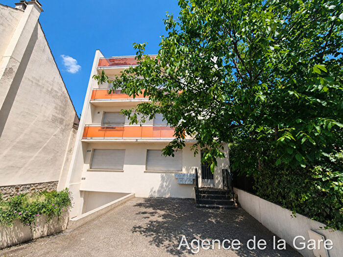 Appartement 2 pièces à Houilles, La Main de Fer, à vendre