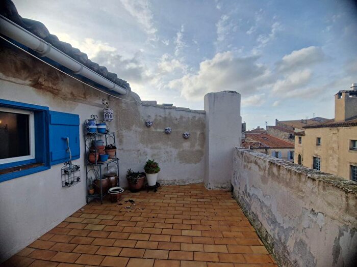 Maison 9 pièces à Arles, Centre-ville, à vendre