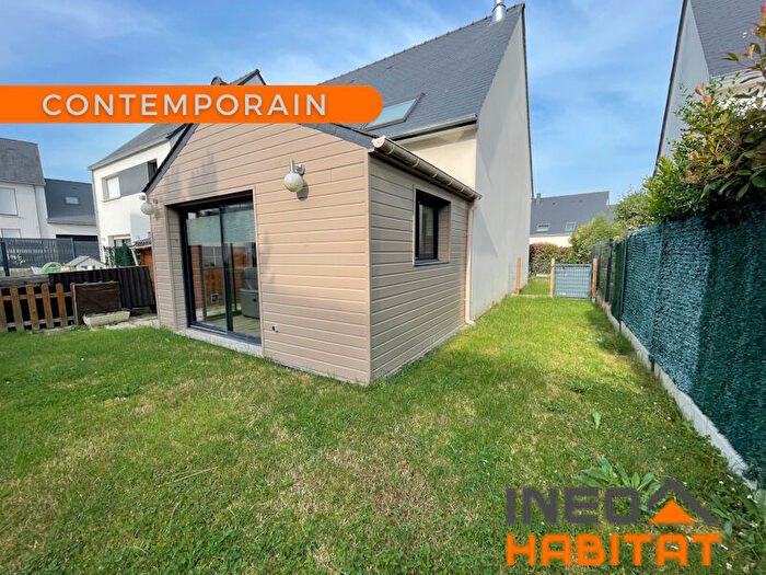 Melesse : Maison 5 pièces à vendre