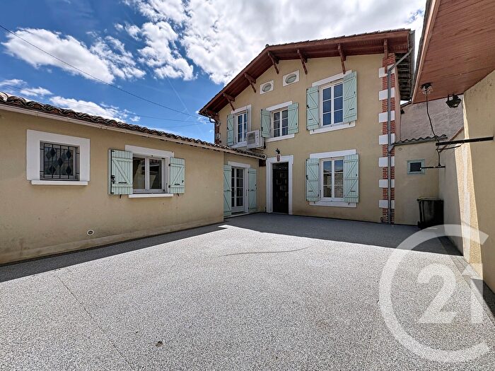 Maison 5 pièces à Fleurance, à vendre