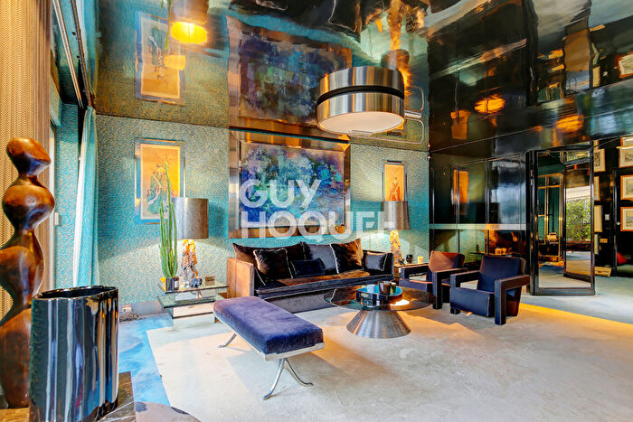 Paris 16ème, Auteuil-Nord, Jasmin, Mirabeau : Appartement 3 pièces à vendre