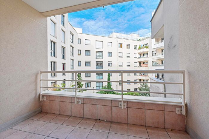 Appartement à vendre - Paris e , Flandre, Aubervilliers - 4 pièces - 3 chambres