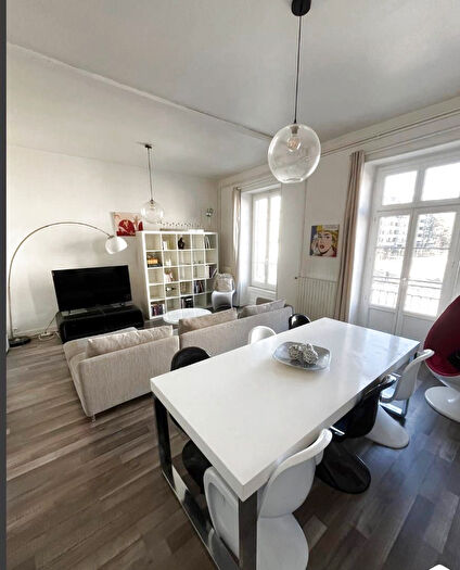 Clermont-Ferrand, Jaude, Fontgiève Saint-Alyre : Appartement 3 pièces à louer