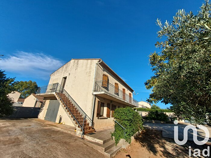 Maison à vendre - Beauvoisin - 7 pièces