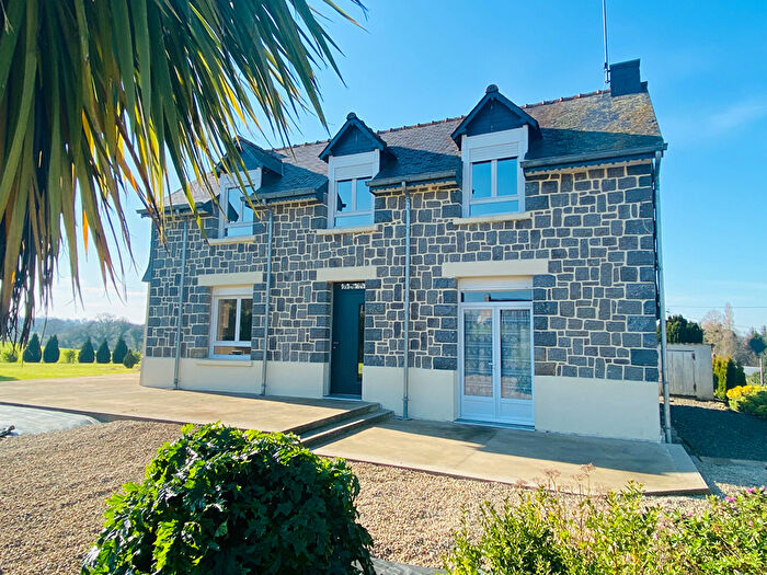 Maison à vendre - Trémuson - 4 pièces - 3 chambres