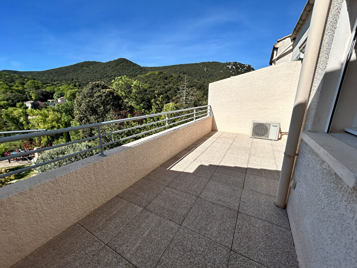 Ganges : Appartement 3 pièces à vendre