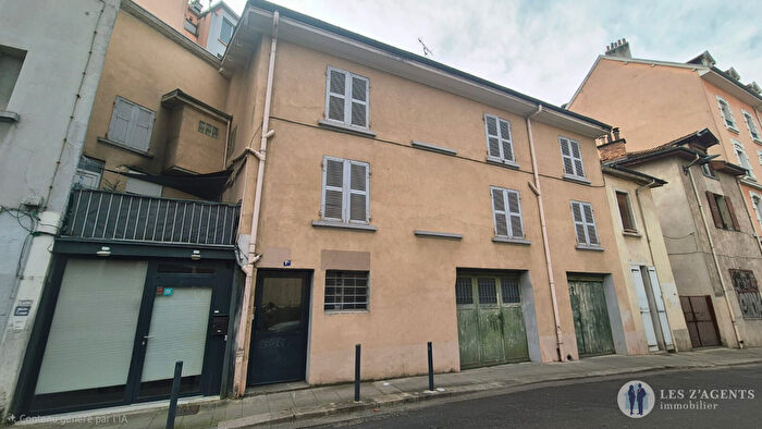 Appartement à louer - Grenoble, Championnet - 1 pièce