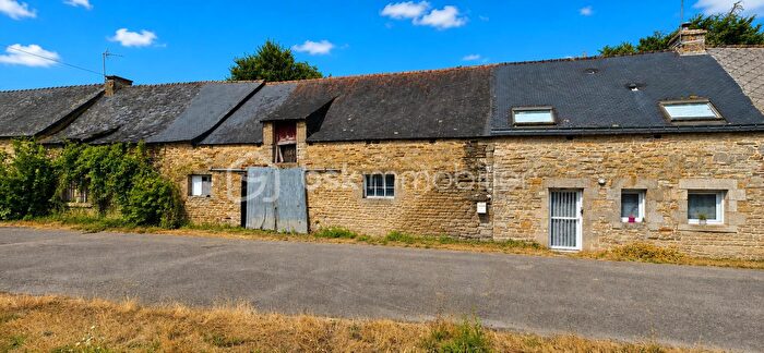 Maison 3 pièces à vendre - Josselin