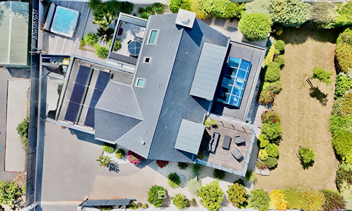 Maison à vendre - Sarzeau, Sarzeau - 5 pièces - 4 chambres