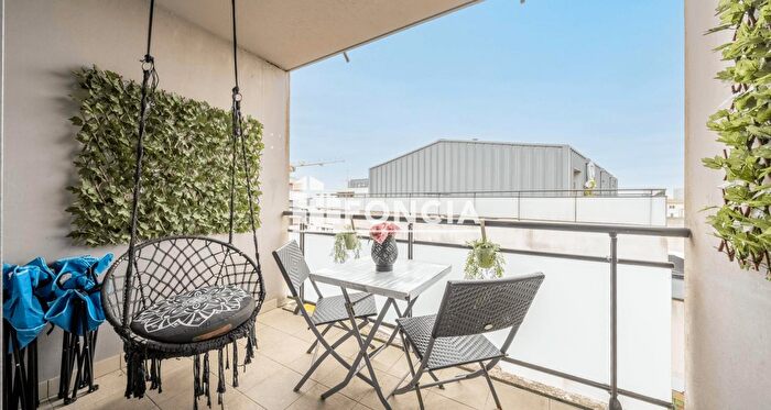 Appartement à vendre - Lormont, Iris, Lissandre - 3 pièces - 2 chambres