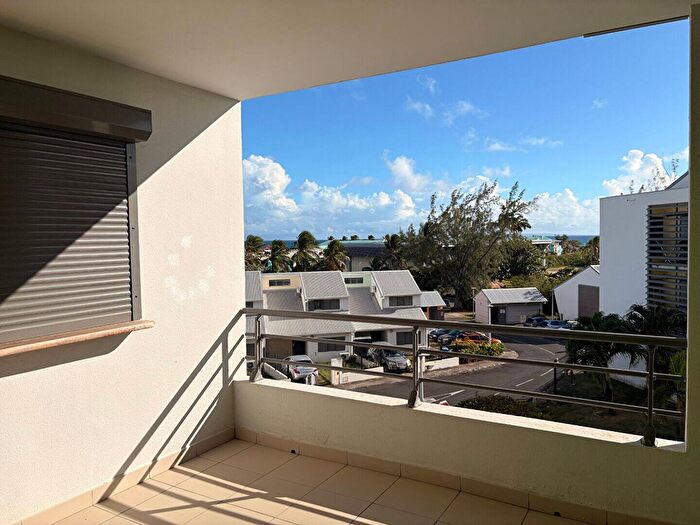 Appartement 2 pièces à louer à Saint-François