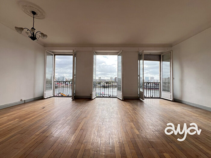 Appartement à vendre - Nantes, Canclaux, Mellinet - 4 pièces - 2 chambres