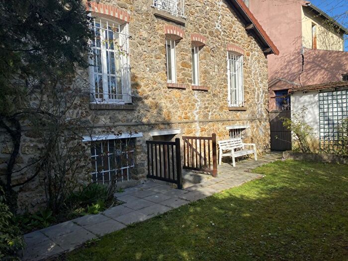 Maison à vendre - Meudon - 6 pièces - 4 chambres