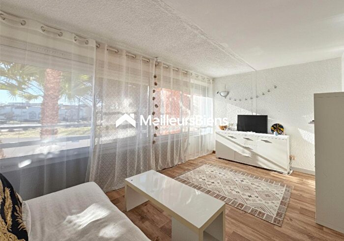 Appartement 2 pièces à vendre à Agde, Le Cap d'Agde