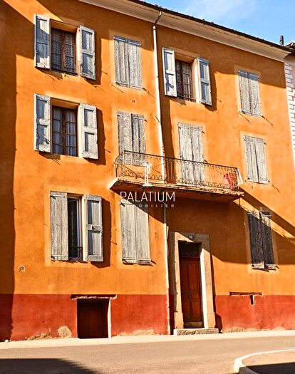 Maison 7 pièces à Digne-les-Bains, Dourbes, à vendre