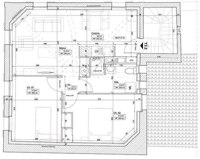 Maisons à vendre et appartements à louer - 3
